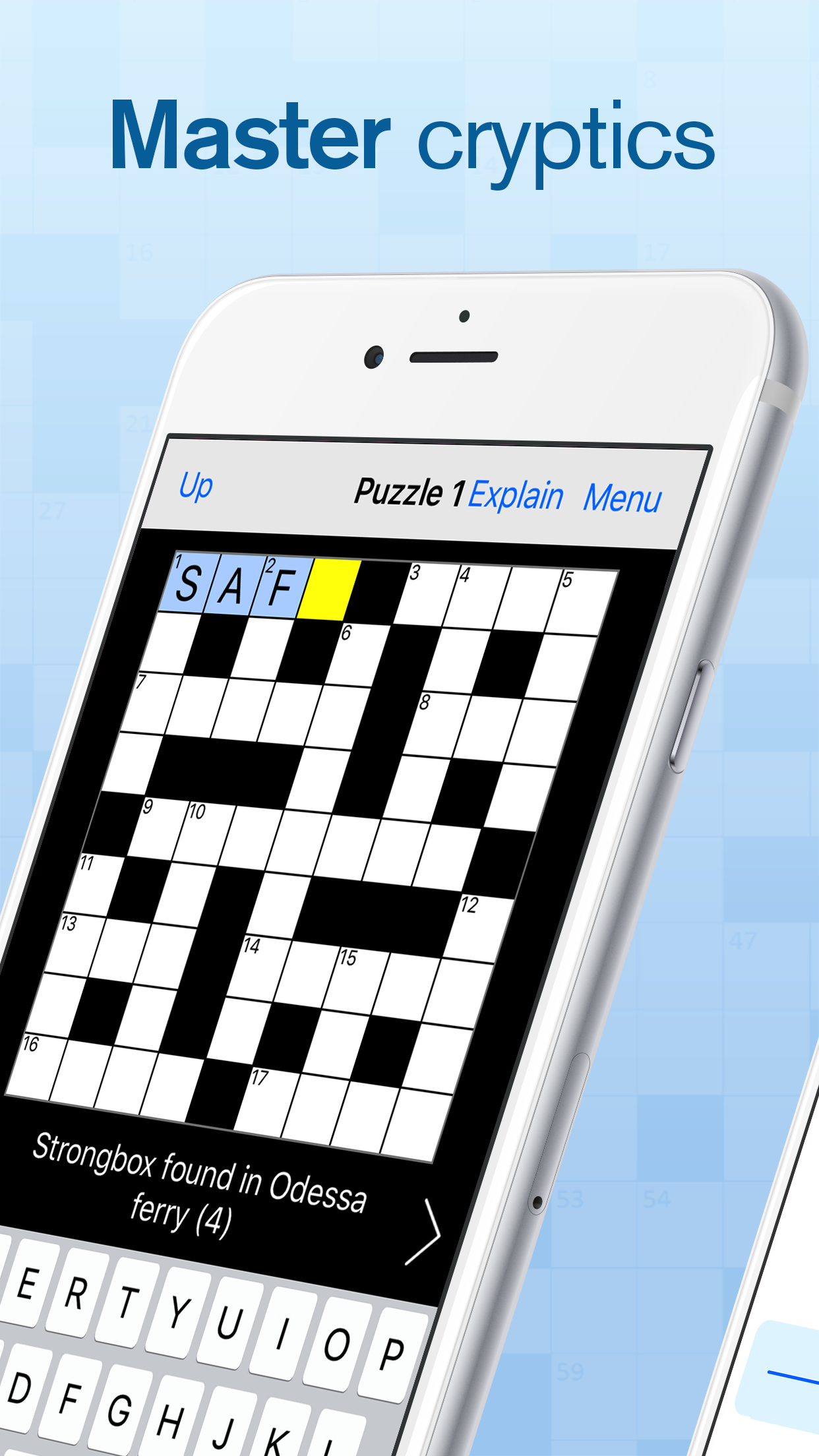 Learn Cryptic Crosswords - Teazel